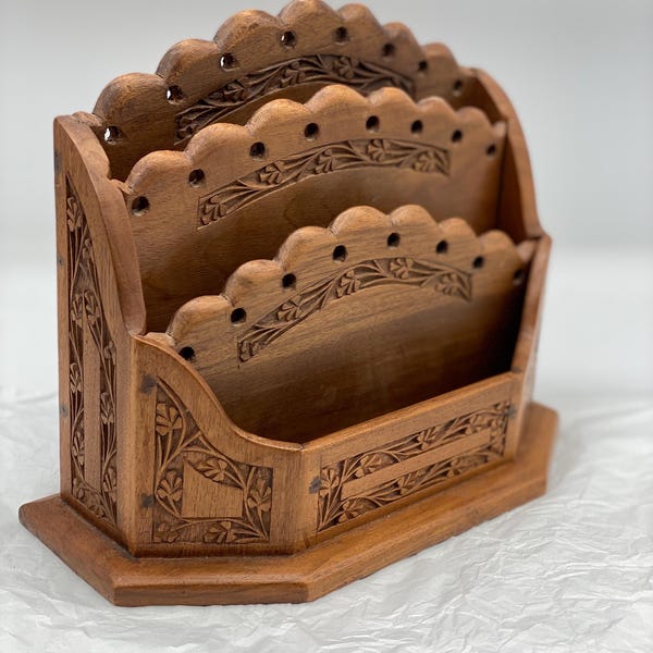 Letter Rack - Etsy UK