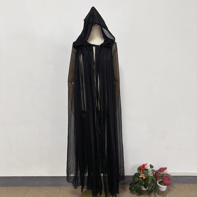 Witch Cloak - Etsy