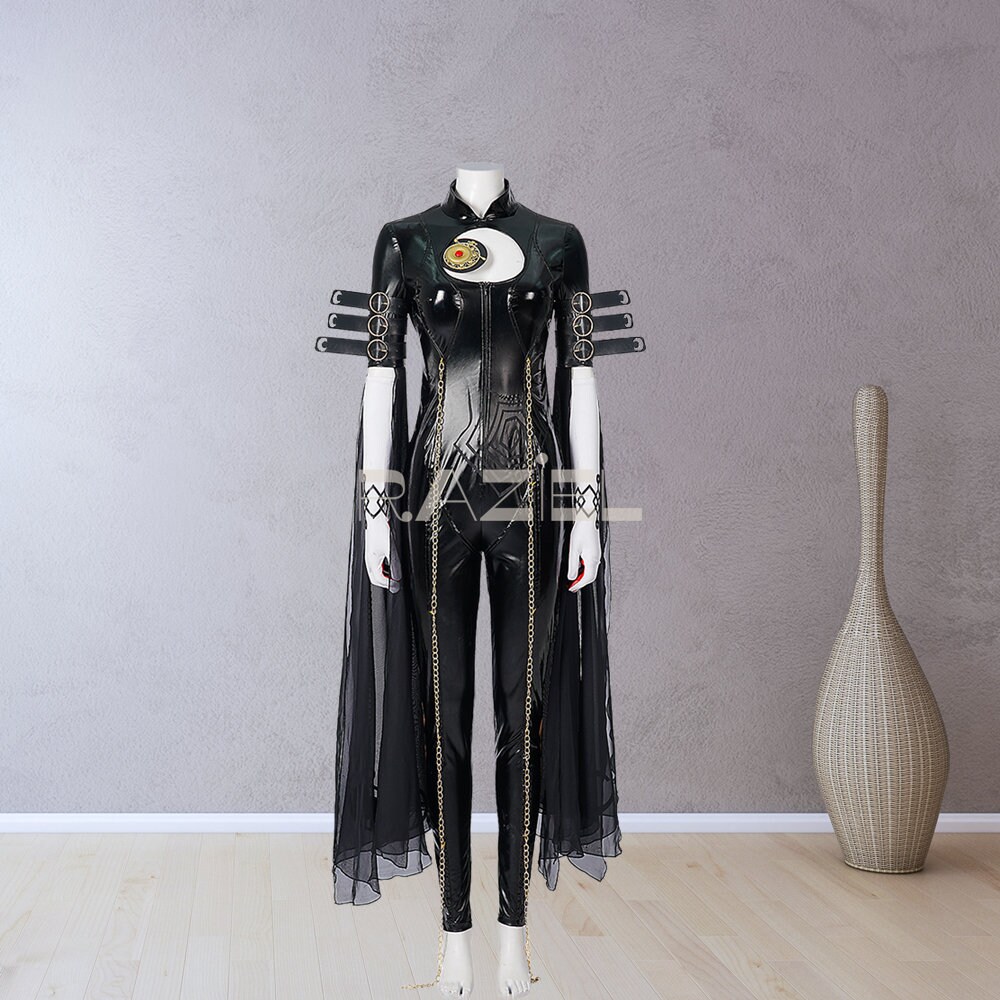 Bayonetta Costume