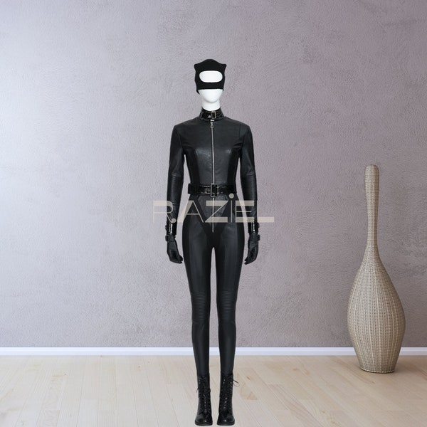 Shop Catwoman Costume - Etsy