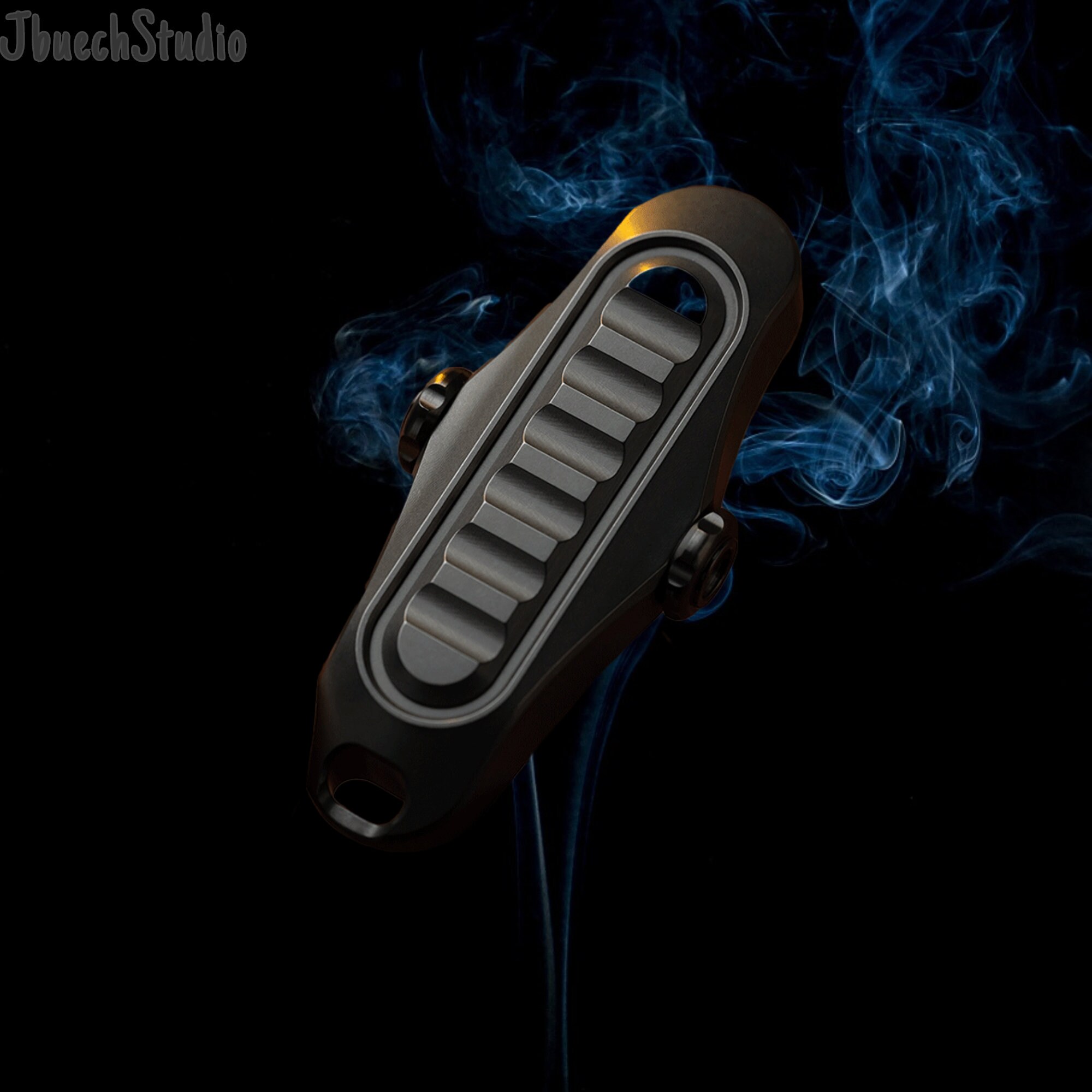 EDC Trapboy Sliders Mechanical Structure Push the Slider - Etsy