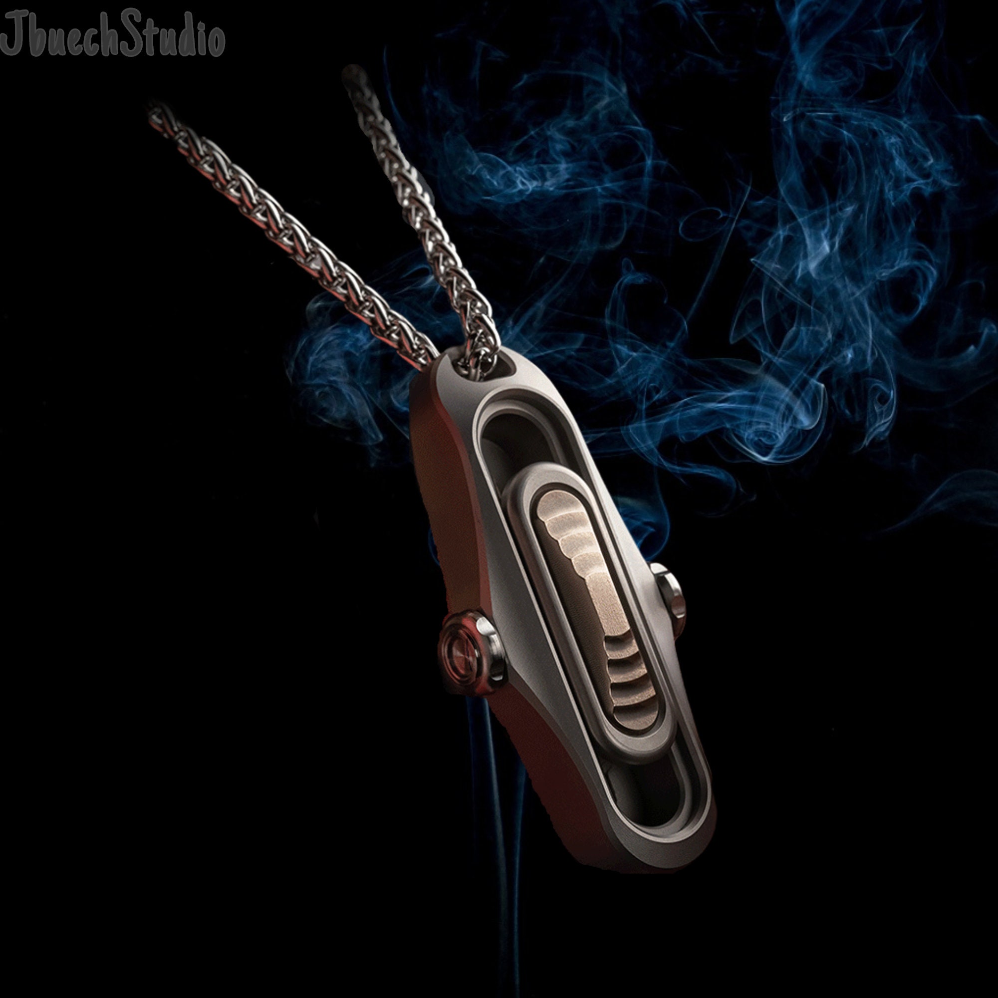 EDC Trapboy Sliders Mechanical Structure Push the Slider - Etsy