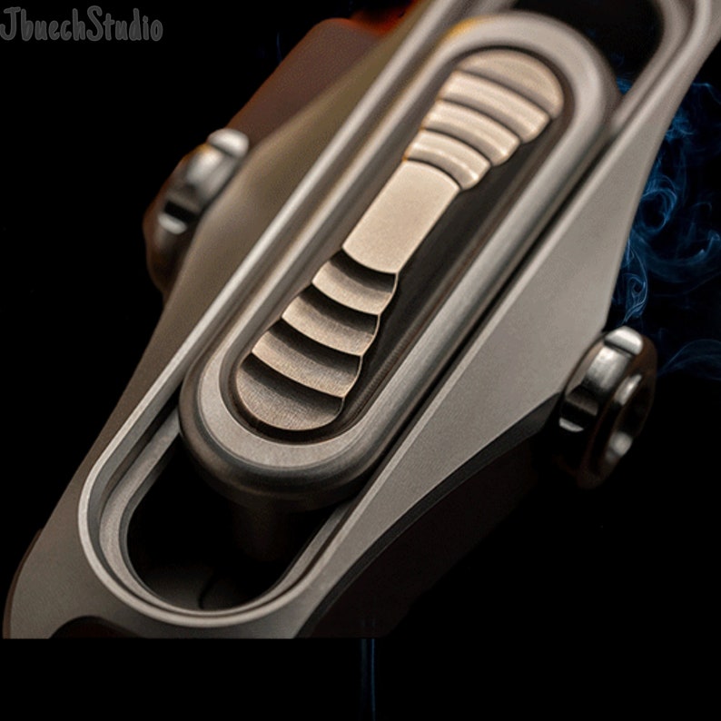 EDC Trapboy Sliders Mechanical Structure Push the Slider - Etsy