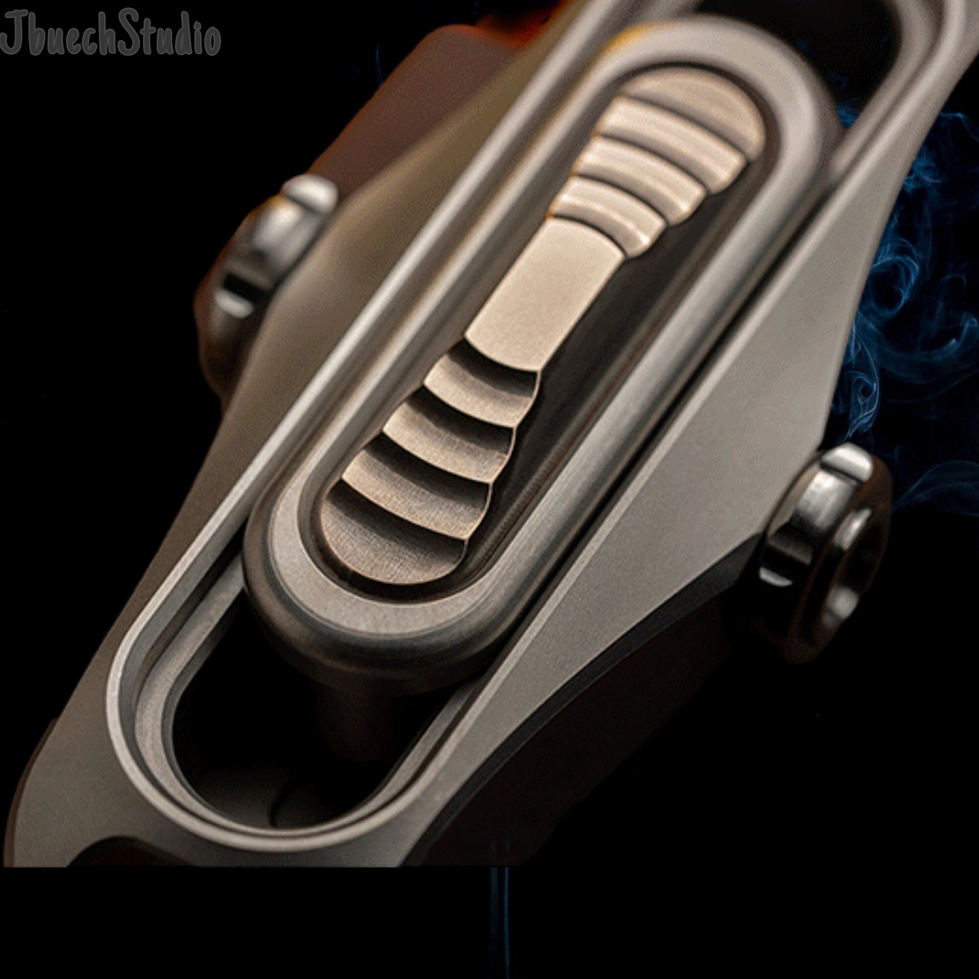 EDC Trapboy Sliders Mechanical Structure Push the Slider - Etsy