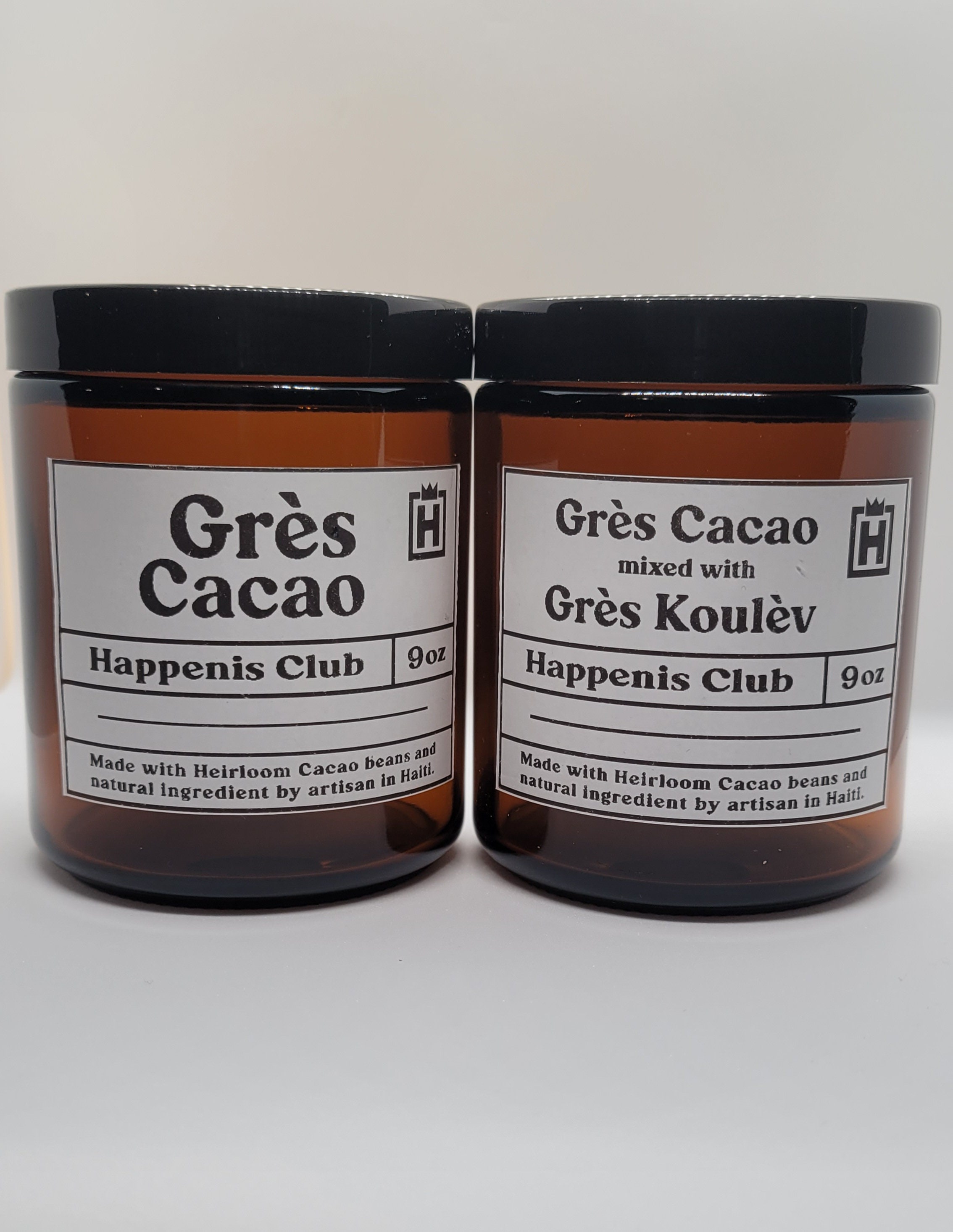 Gres Cacao mélangé avec Gres Koulèv Gres Cacao Bio - Etsy France
