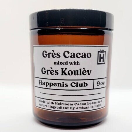 Gres Cacao mélangé avec Gres Koulèv Gres Cacao Bio - Etsy France