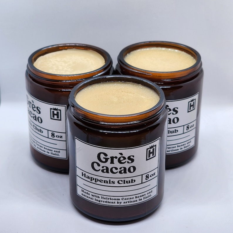 Gres Cacao Enhancement Cream for Men - Etsy