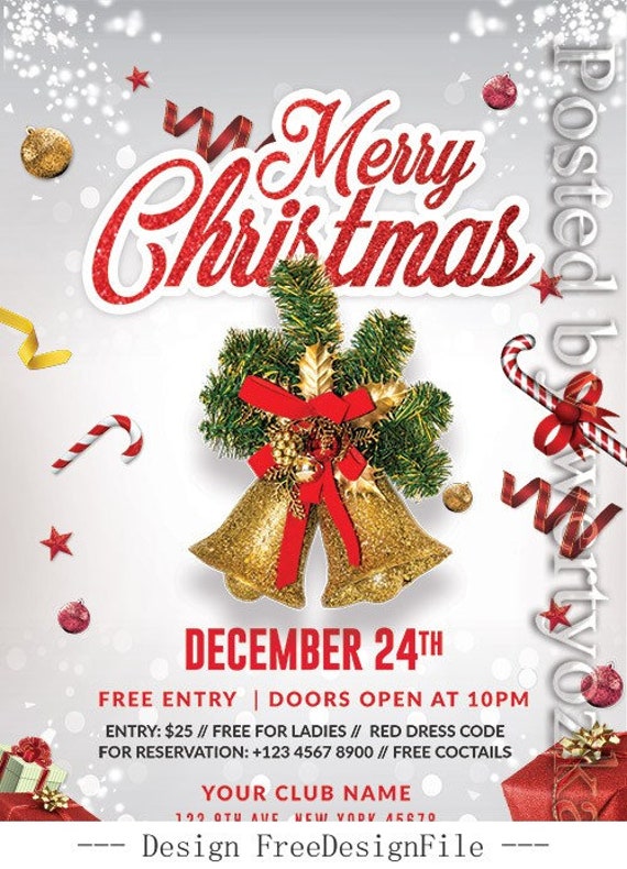 Christmas Psd Templates