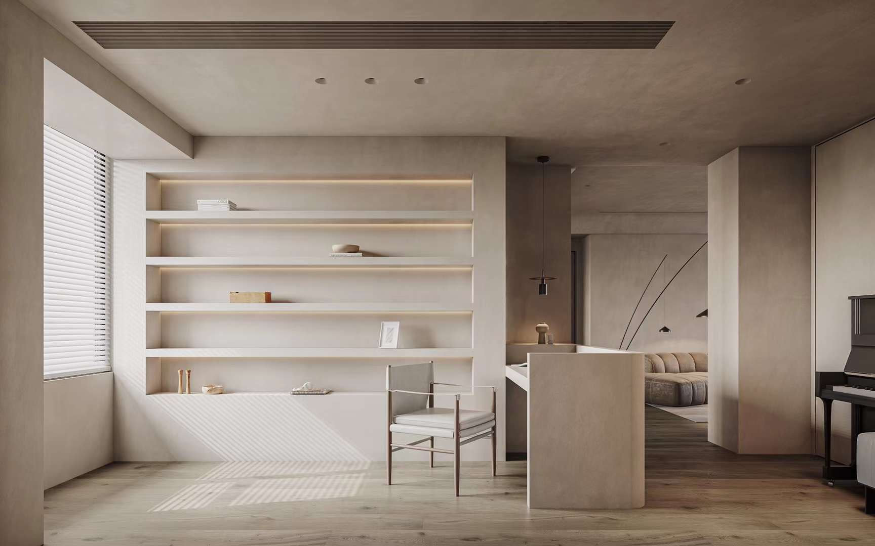 3D Architectural Rendering, Interior Rendering, Interior Branding ...