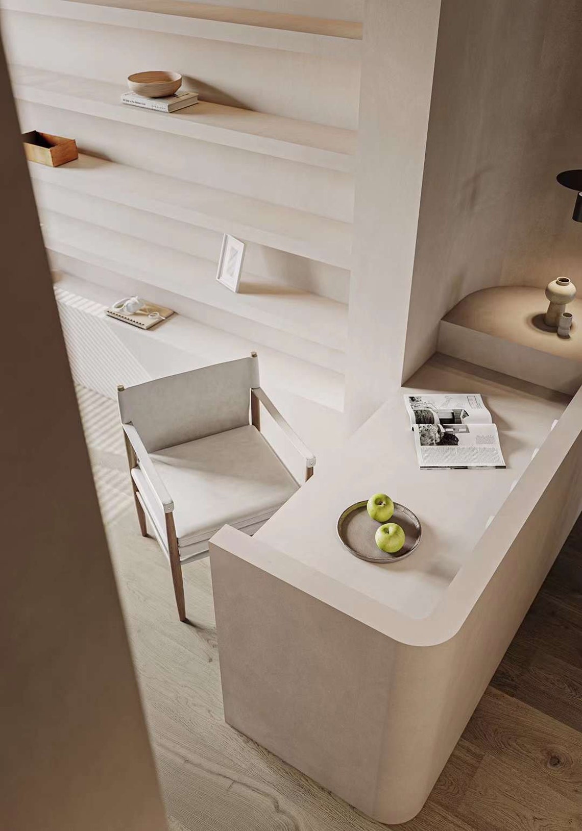 3D Architectural Rendering, Interior Rendering, Interior Branding ...