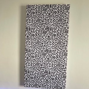 Acoustic SOUND Panels 24" X48" Geometric Pattern Studio Rockwool ...