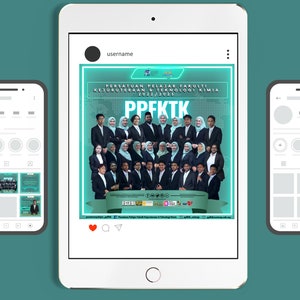 Template Canva- Organization/board/team Members (code: ORG4) - Etsy