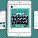 Template Canva- Organization/board/team Members (code: ORG4) - Etsy