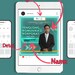 Template Canva- Organization/board/team Members (code: ORG4) - Etsy