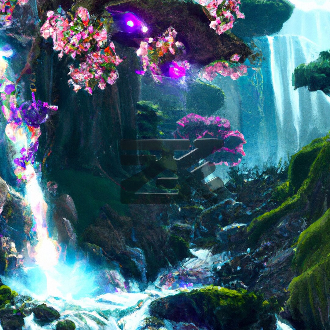 Earth Balancing Visuals: NIGHT WATER Healing ANCIENT Art - Etsy