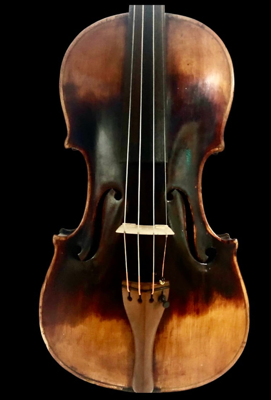 Bavarian Lion's Head Violin Around 1850 Antique Violin - Etsy Canada