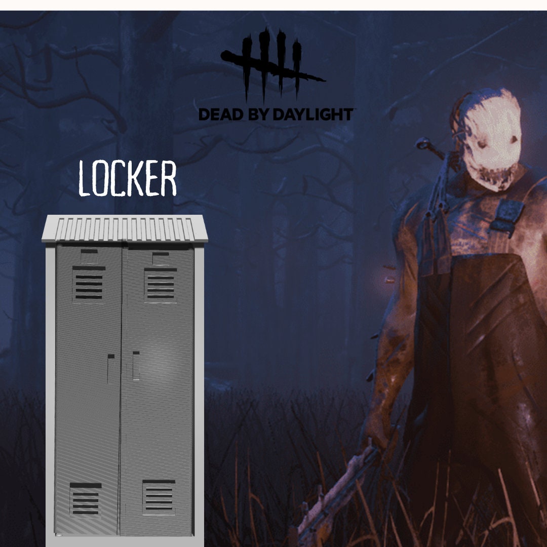 Dead by Daylight, Dead by Daylight Locker, DBD Locker, Dead by Daylight ...