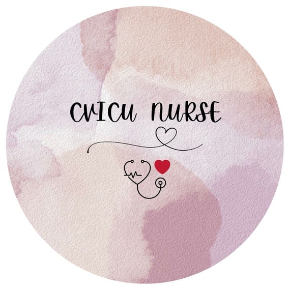 Nurse Sticker Pack - Etsy
