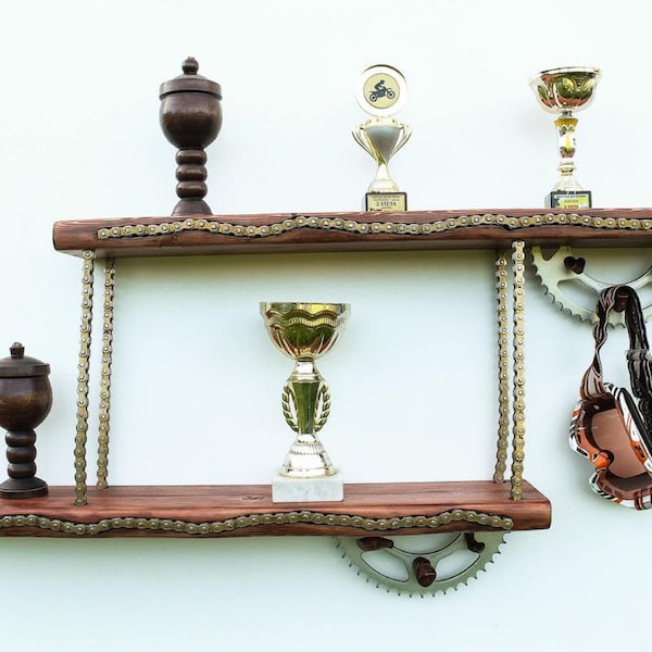 Trophy Shelf - Etsy