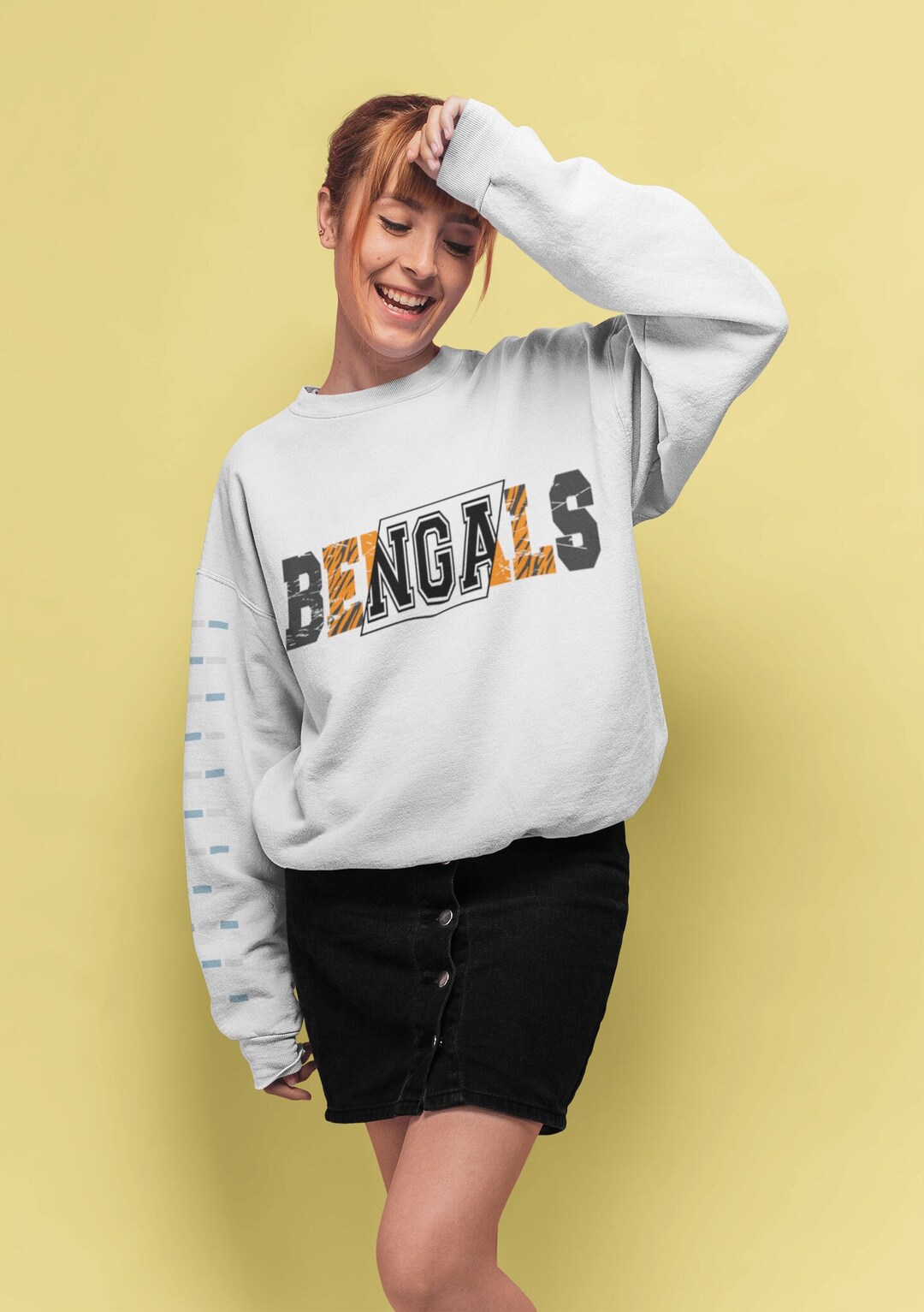 Bengals Team Png, Retro Bengals Orange Black Tigers Distressed Vintage ...