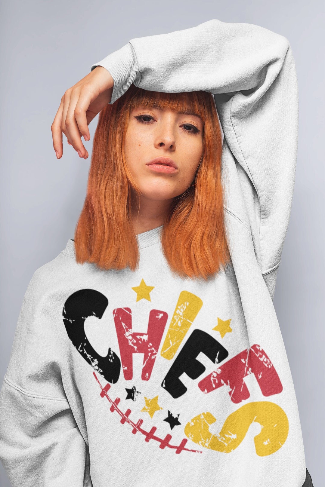 Chiefs Png (+ 5 Design FREE), Retro Chiefs Different Colors Vintage ...