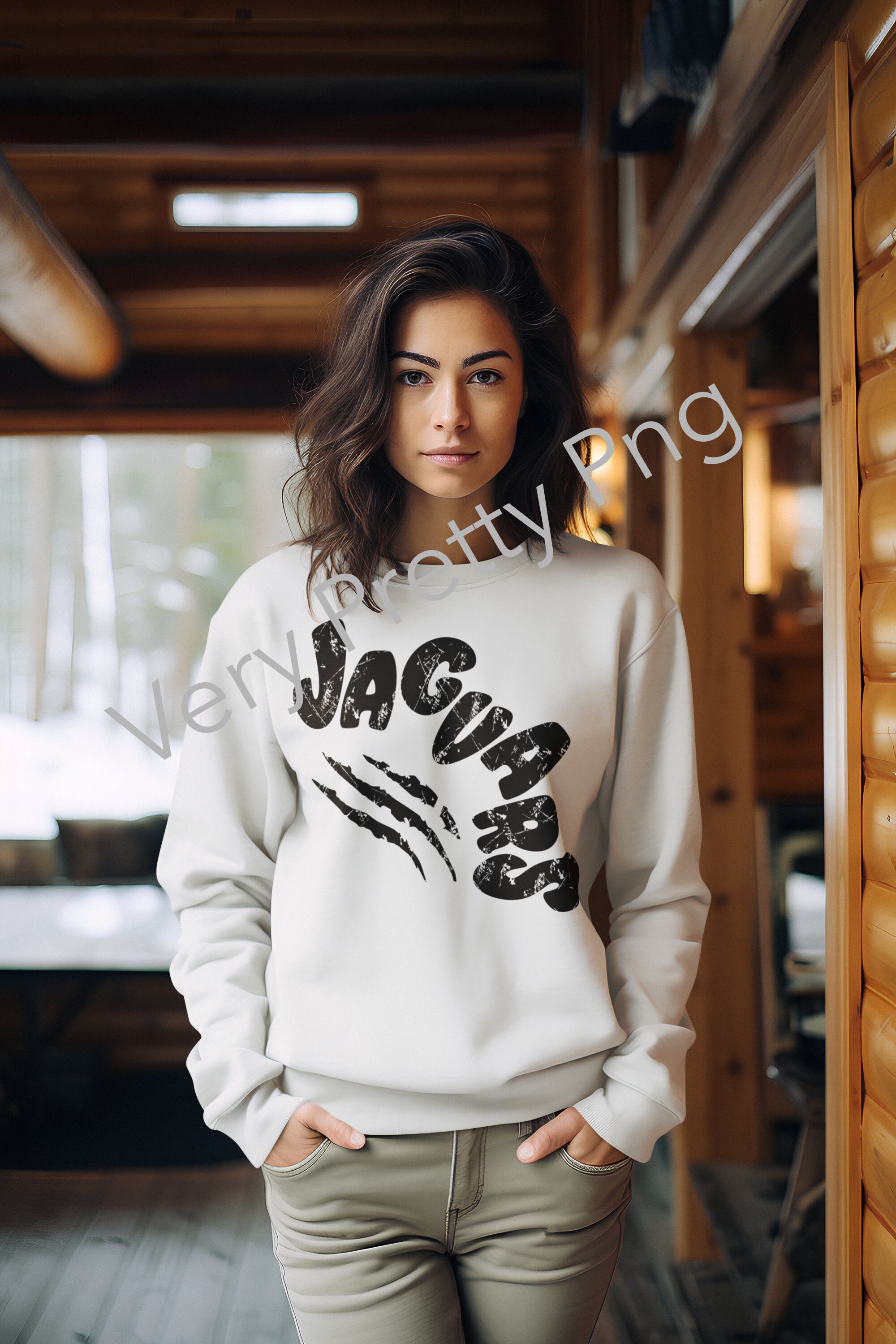 Jaguars Png Retro Jaguars Claw Mark Black Distressed Vintage Letters ...