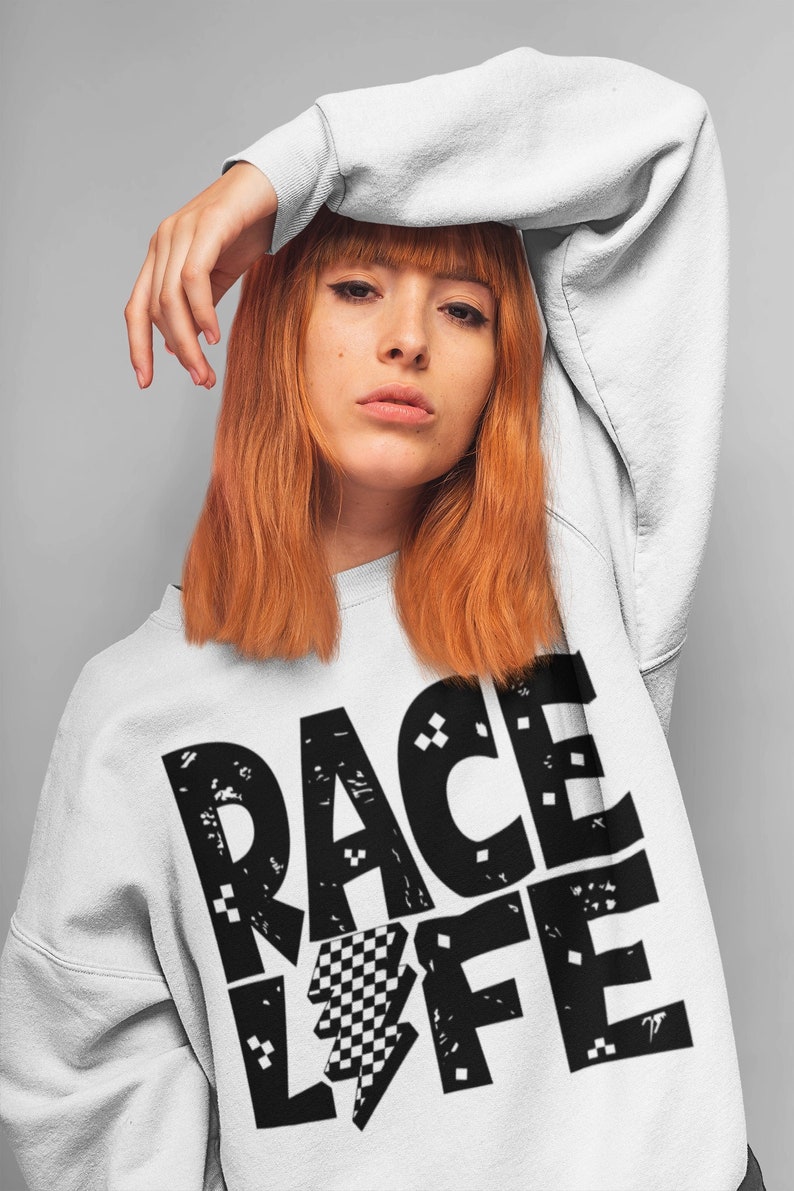 Race Life Png, Race Life Black Distressed Letters Checkered Flag Racing ...