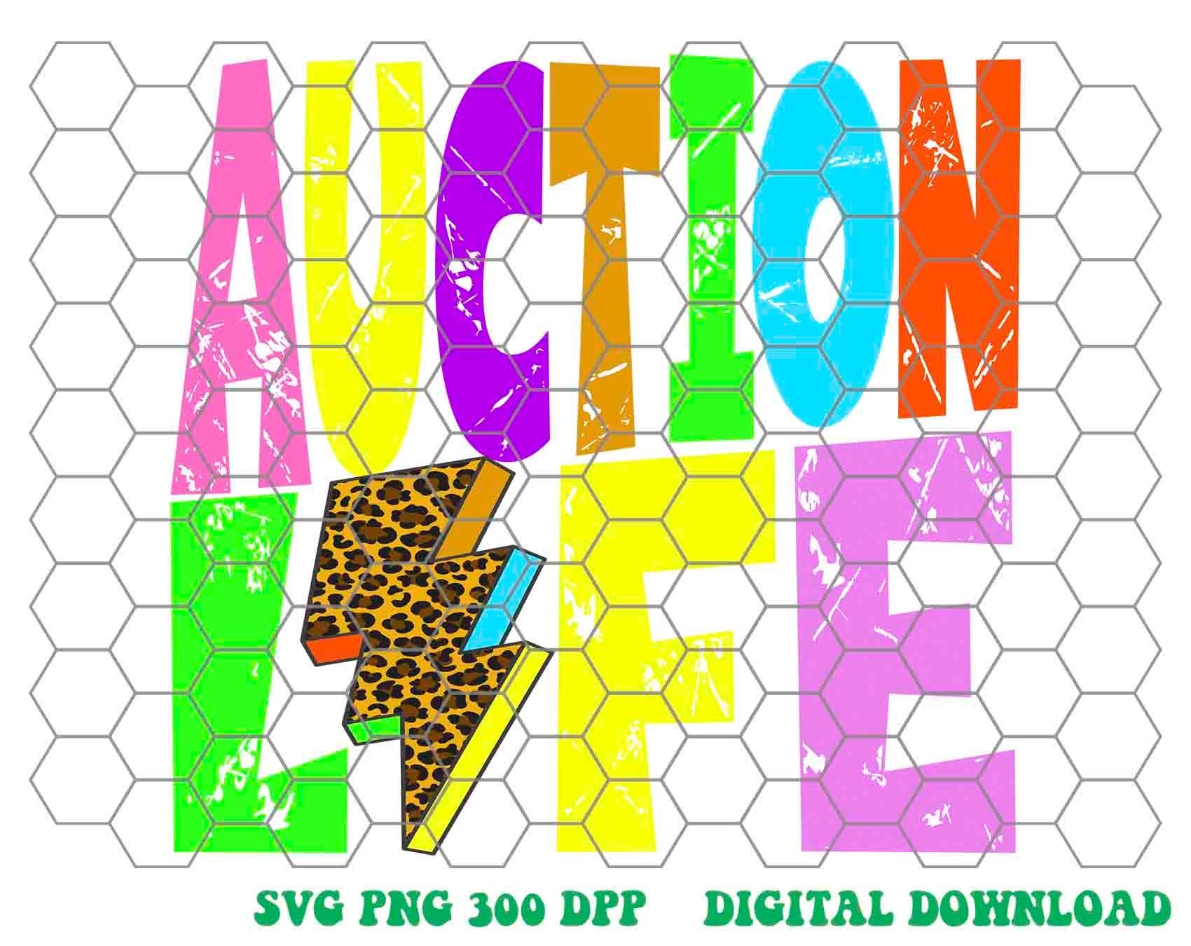 Action Life Png, Action Life Colorful Distressed Letters Leopard ...