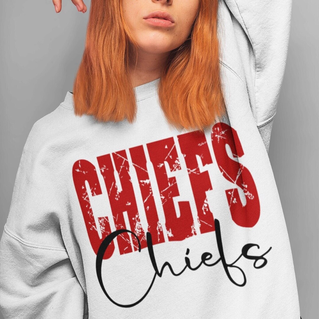 Chiefs Png Retro Chiefs Different Colors Vintage Letters Football ...