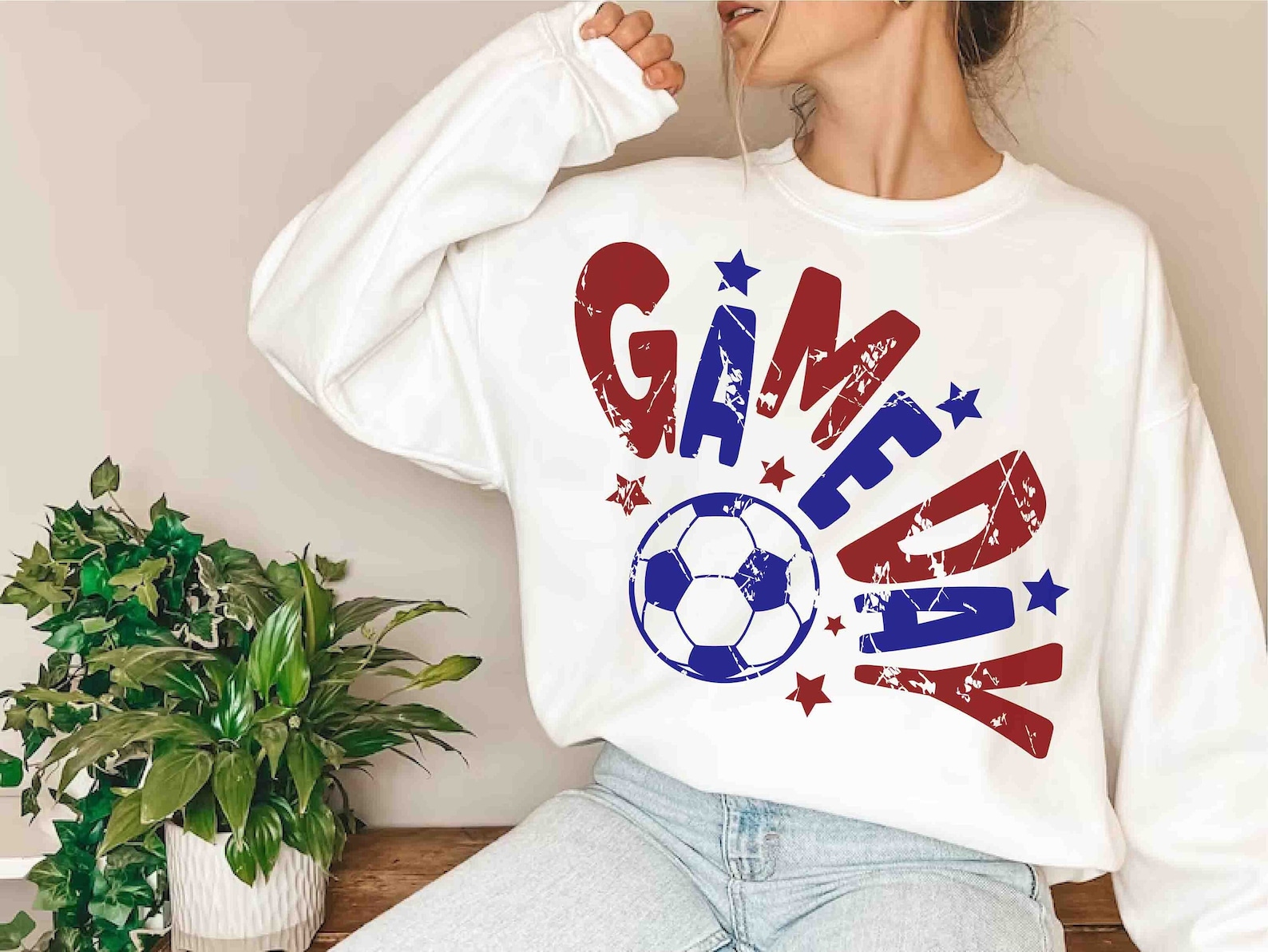 Game Day Png Football Socker Game Day Navy Maroon Vintage - Etsy