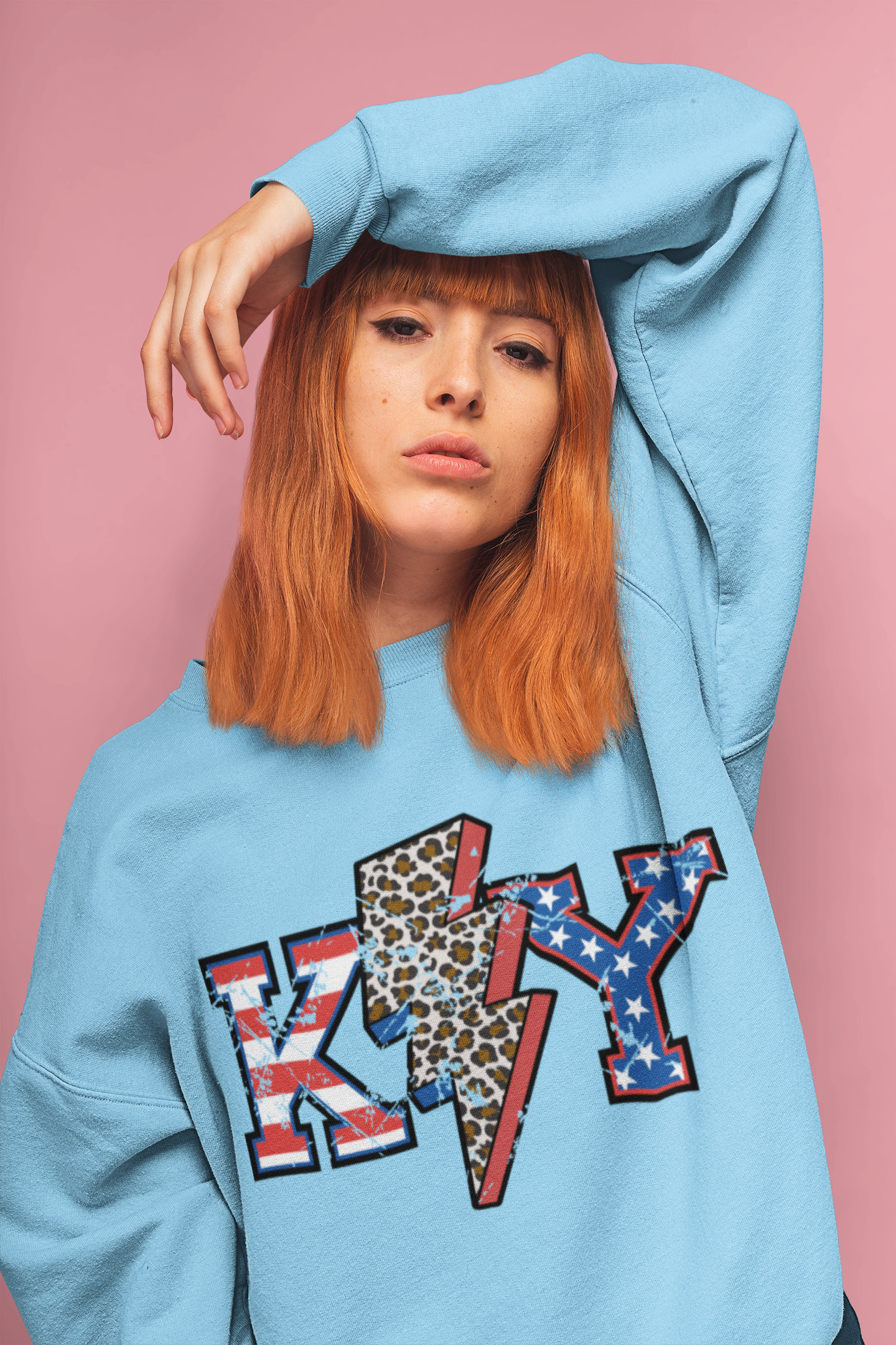 Kentucky Png Flag Fourth of July Red White Blue America - Etsy