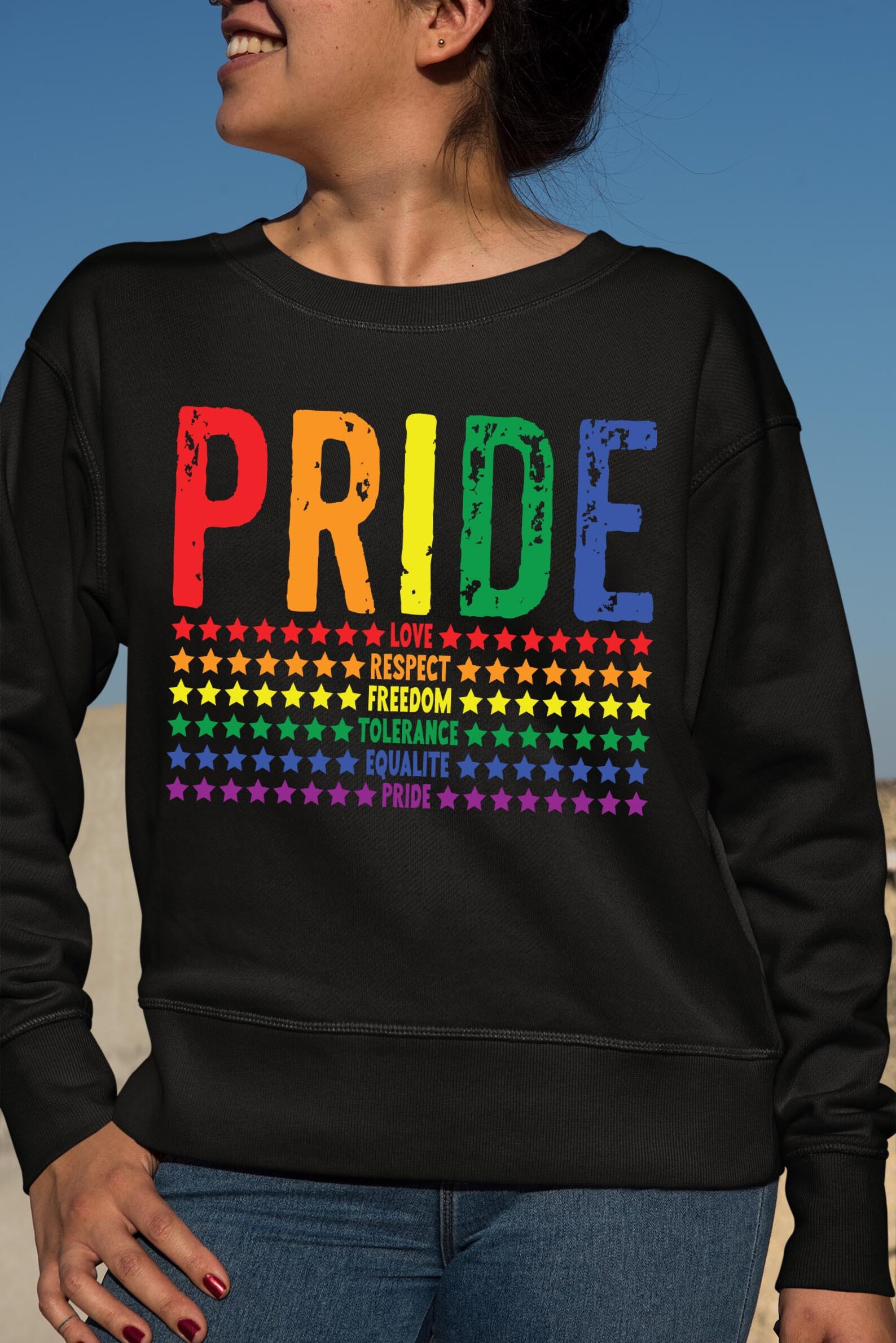 Retro Pride Svg Png, LGBT Svg Png, Gay Pride Svg Png, Gay Svg, Rainbow ...