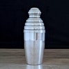French Art-deco Cocktail Shakers, Set of Three 20th Century Vintage. - Etsy