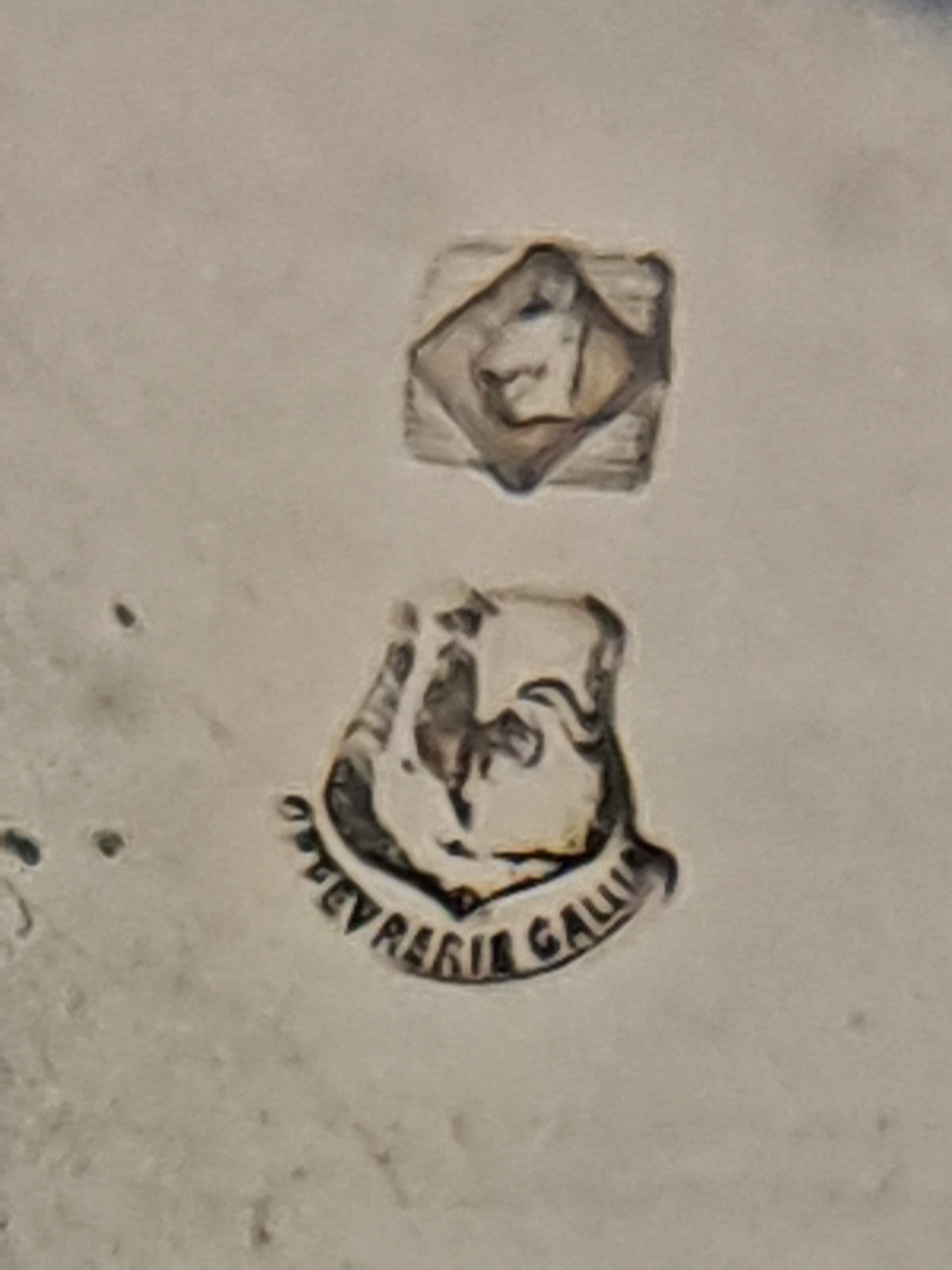 Christofle Paris Jardinière/central Table Dish, Production Gallia ...