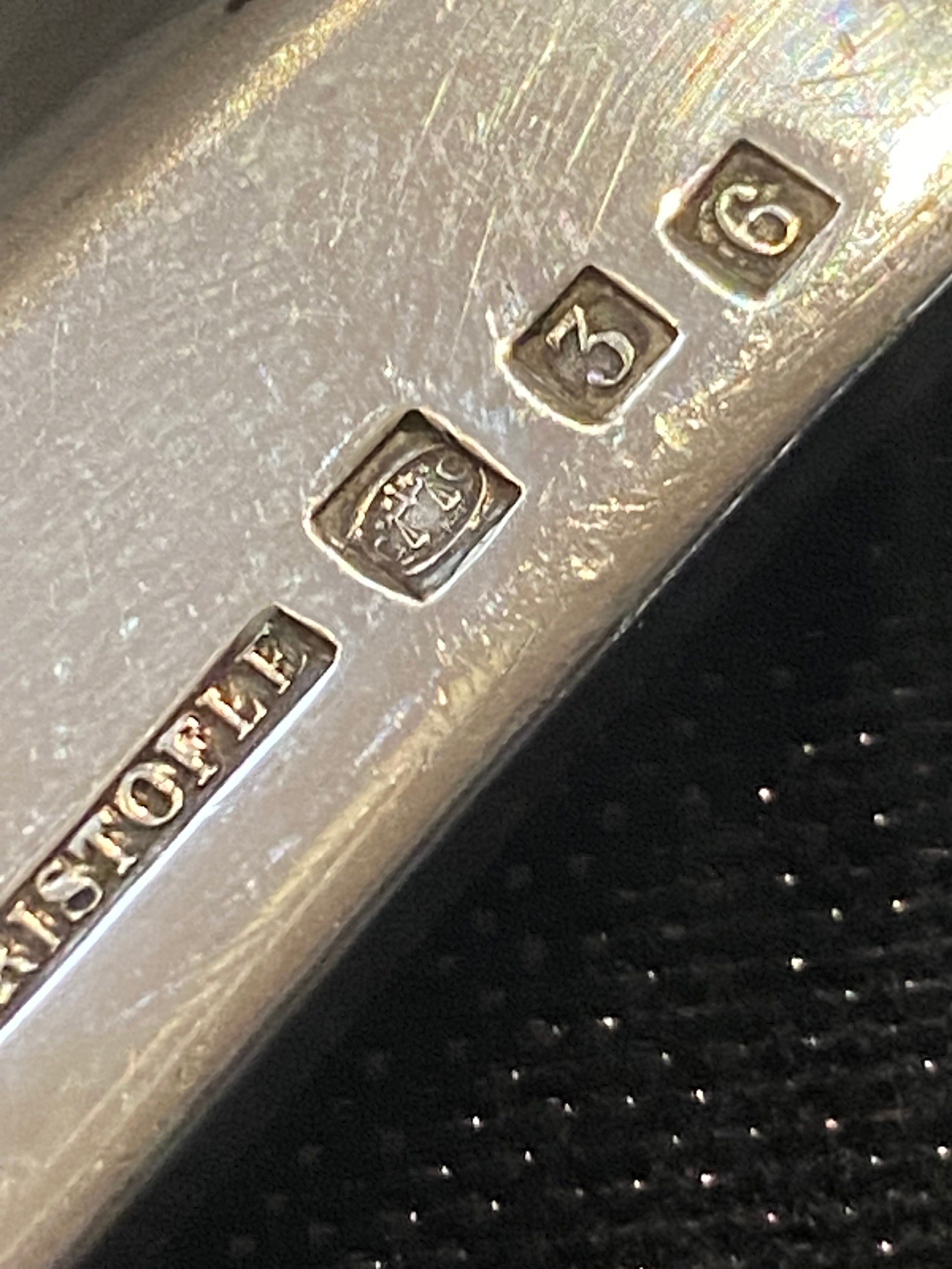 Christofle Paris Vintage Large Serving Platter Finished With - Etsy