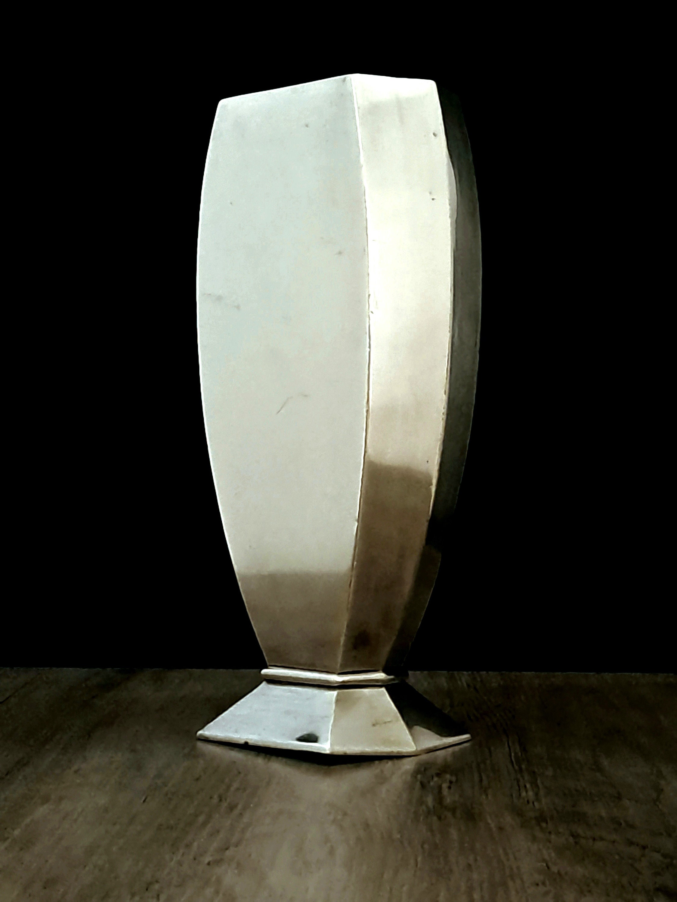 Christofle Paris Gallia Vase Early Century Art Deco Finished With ...