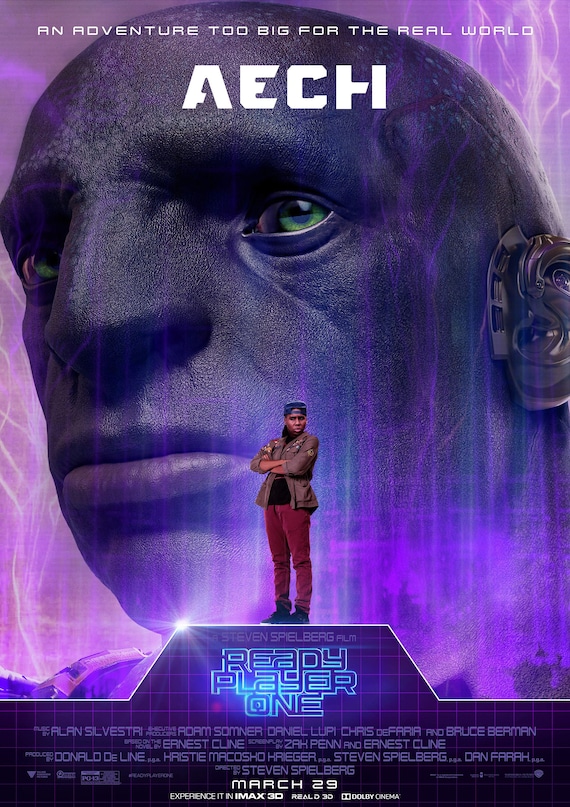 Ready Player One Artwork