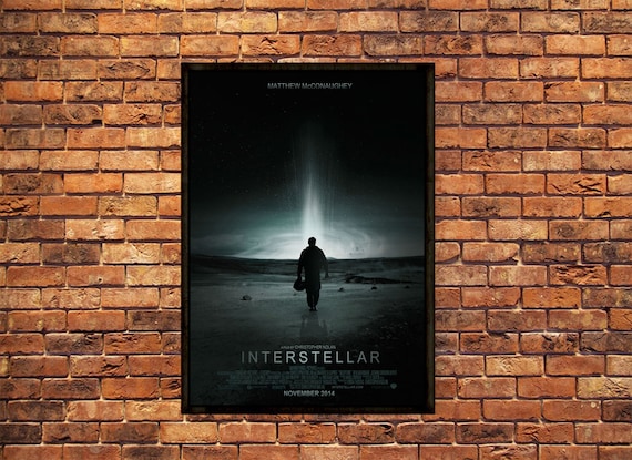 Interstellar Movie Background