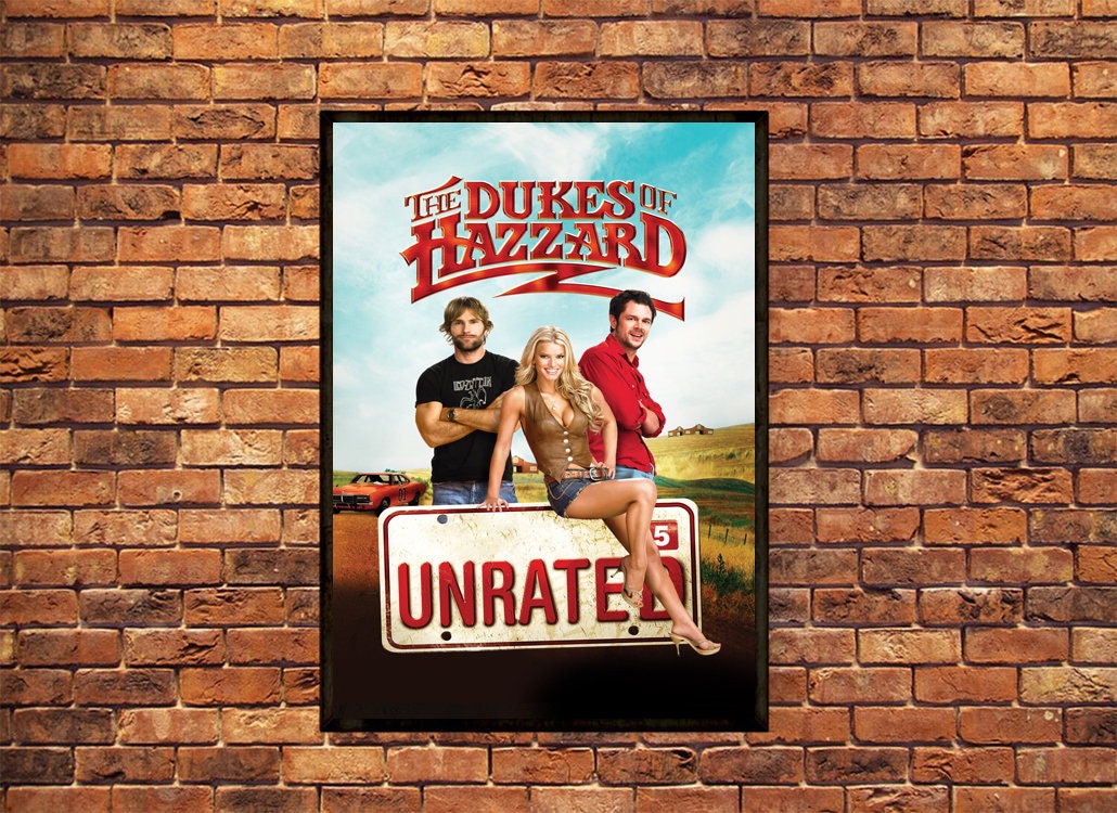 The Dukes Of Hazzard 2005 Unrated