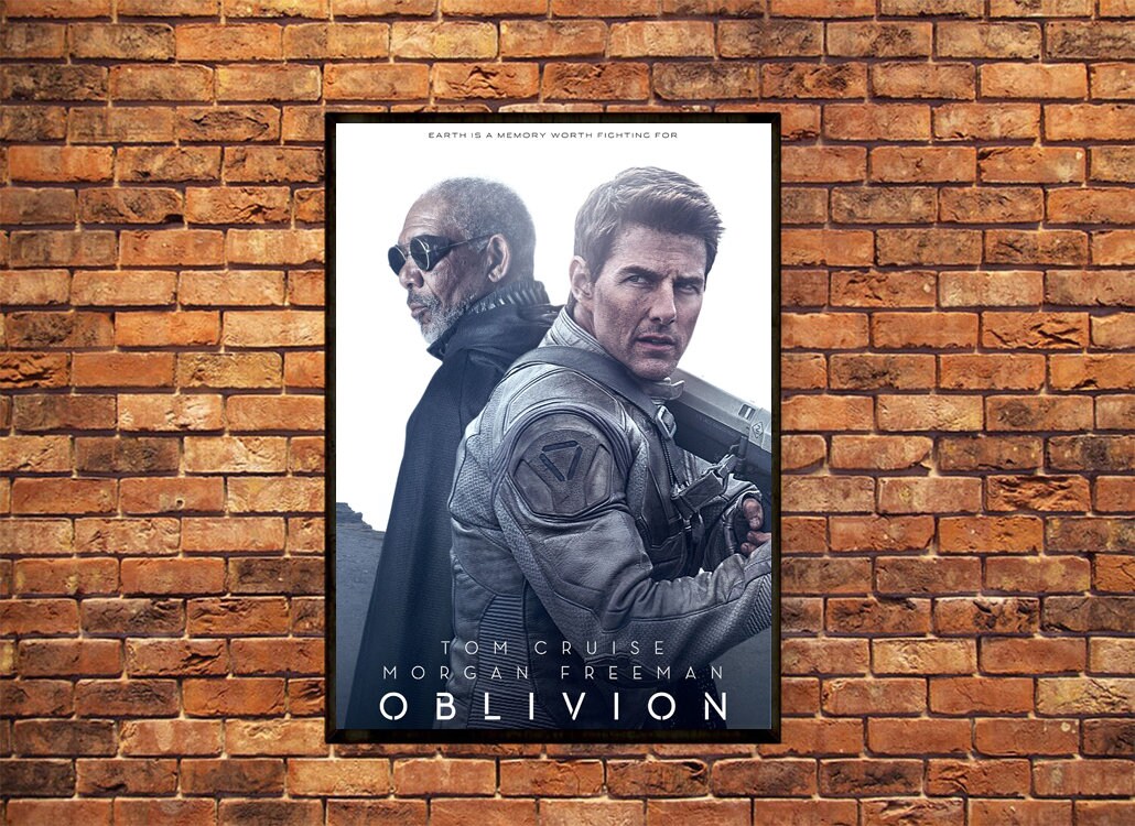 Oblivion Movie Poster