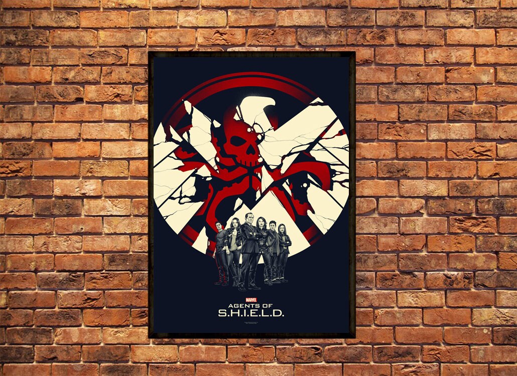 Hydra Shield Wallpaper