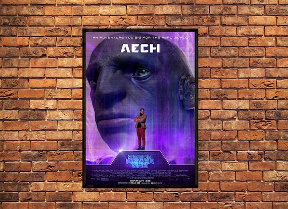 Ready Player One Aech