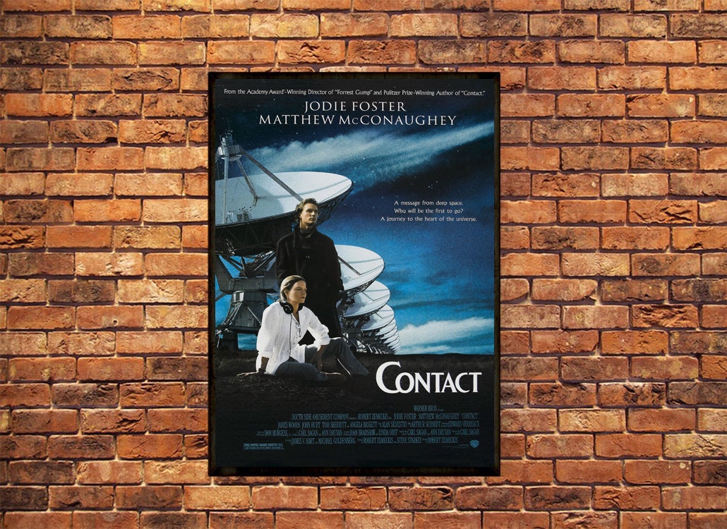 Contact Movie Poster