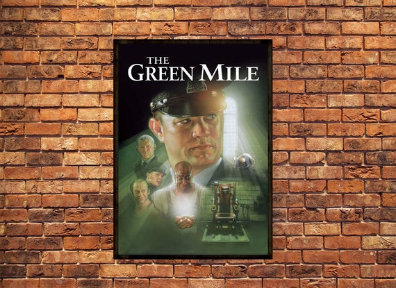 The Green Mile (1999) Poster