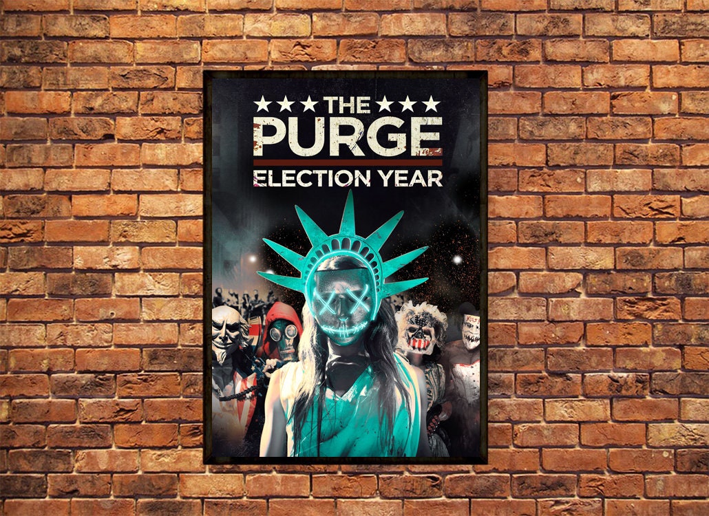 The Purge Poster
