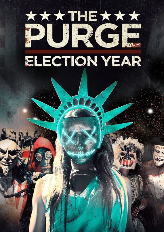 The Purge Poster