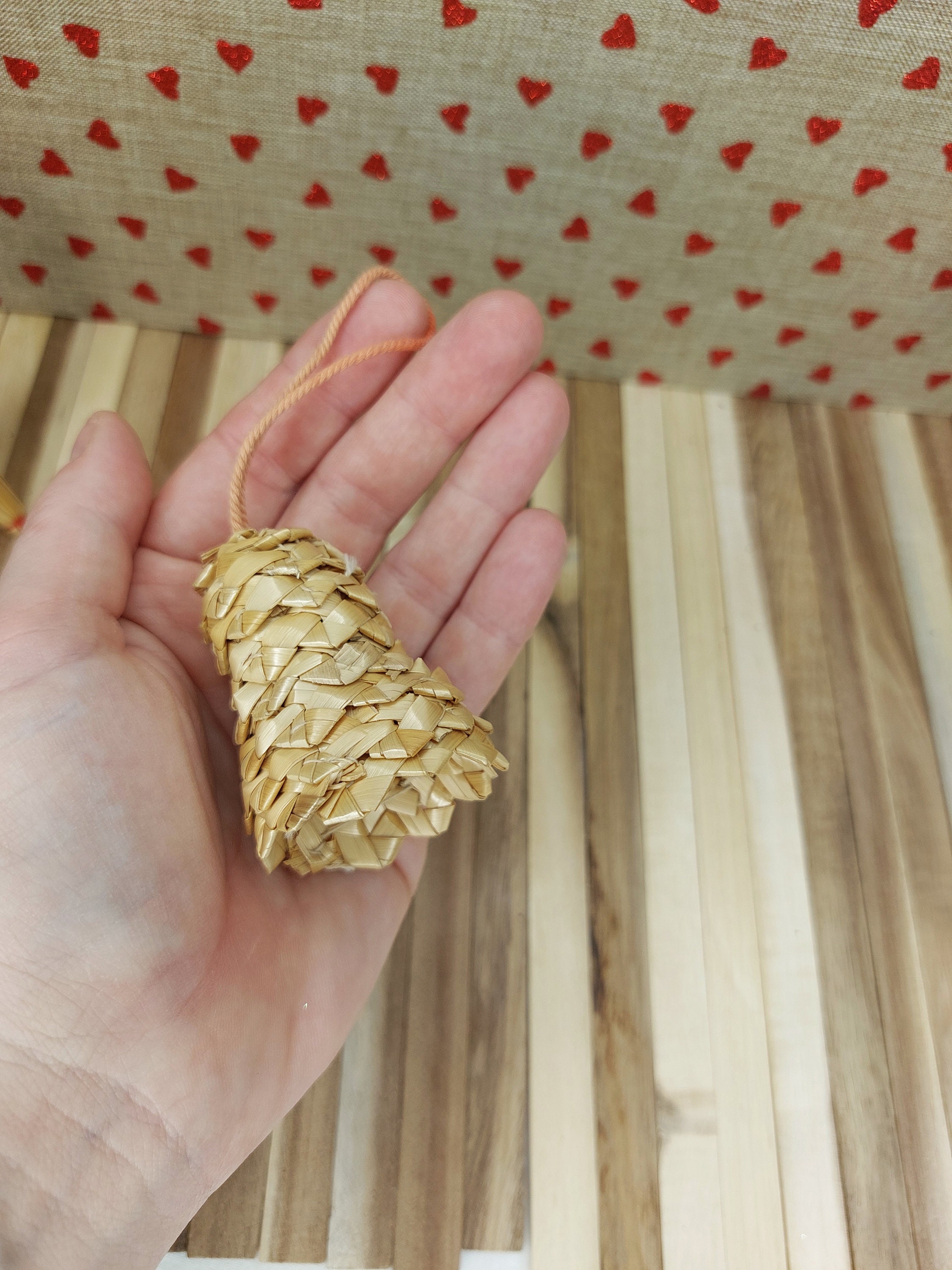 Large Set Christmas Straw Ornaments, Vintage Straw Ornaments, Angel ...