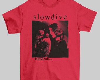 Slowdive Souvlaki Shirt - Etsy