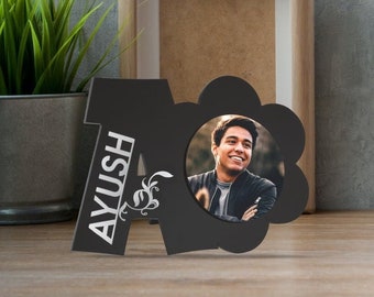 Frame a Custom Letter - Etsy