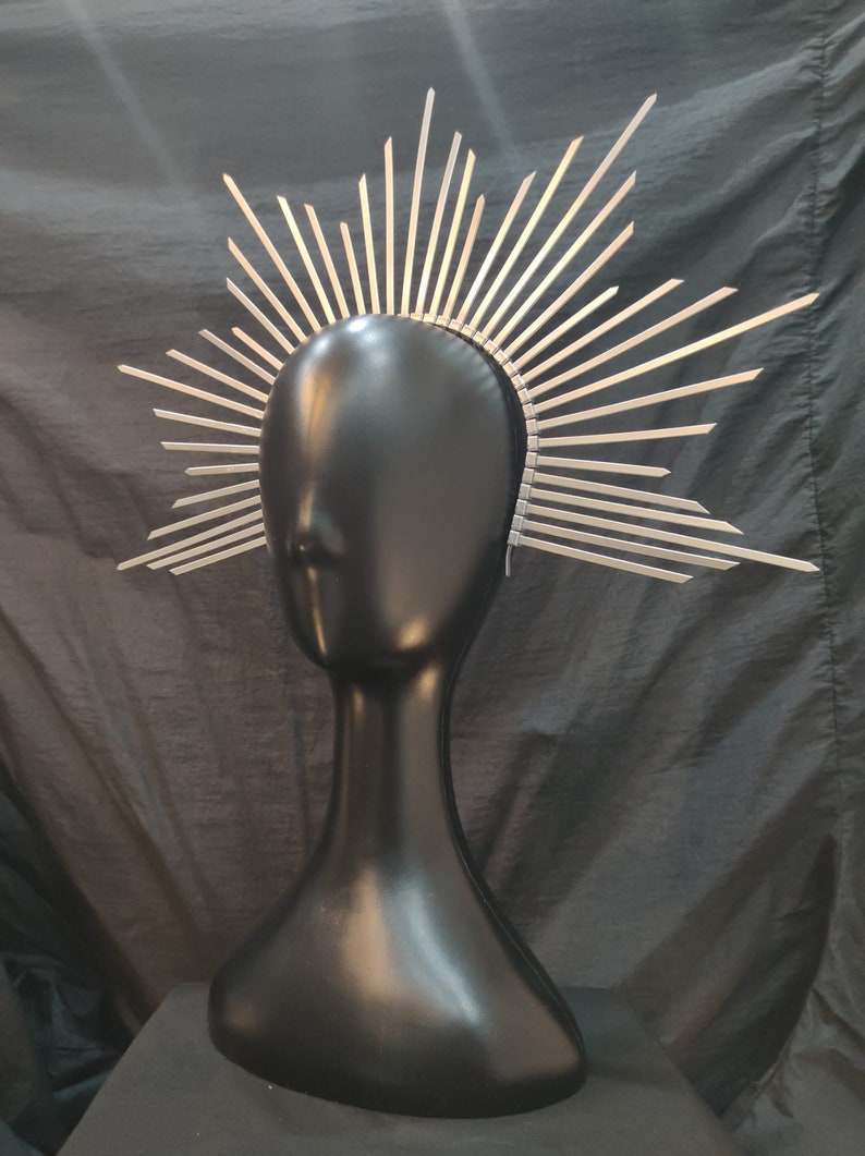 Sun Goddess Crown - Etsy